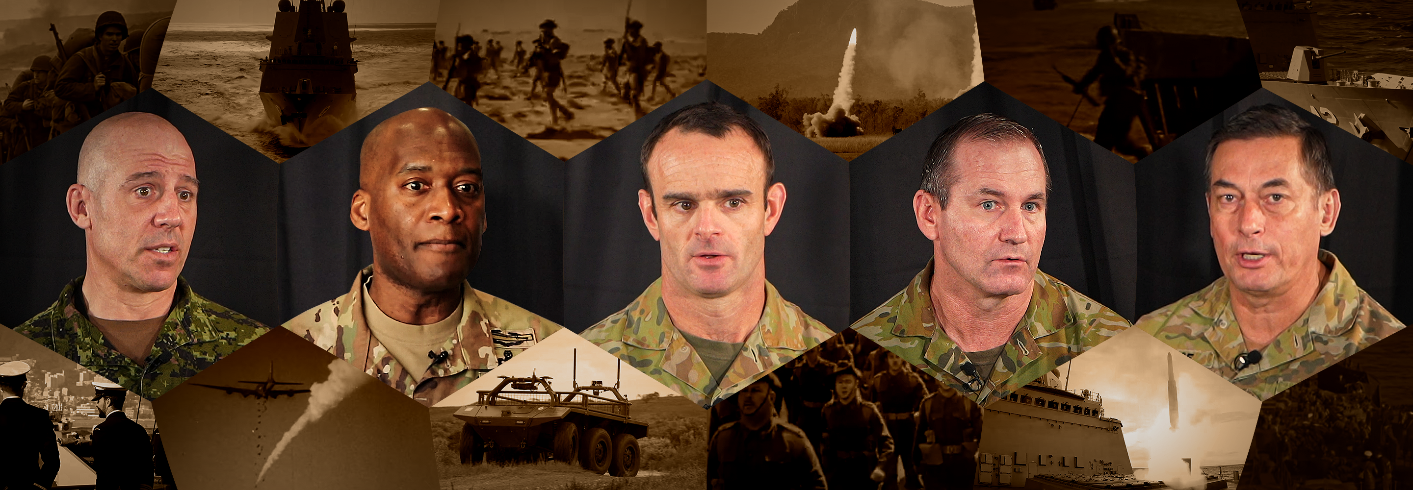 Large Scale Combat Operations | The Cove