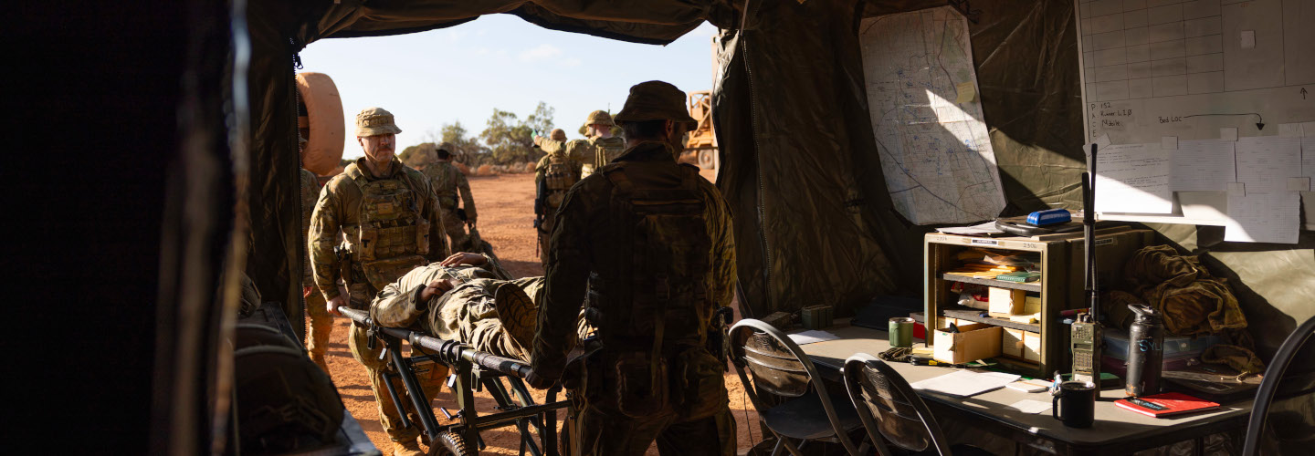 The Benefits of Hospital Trauma Placement for Army MOs | The Cove