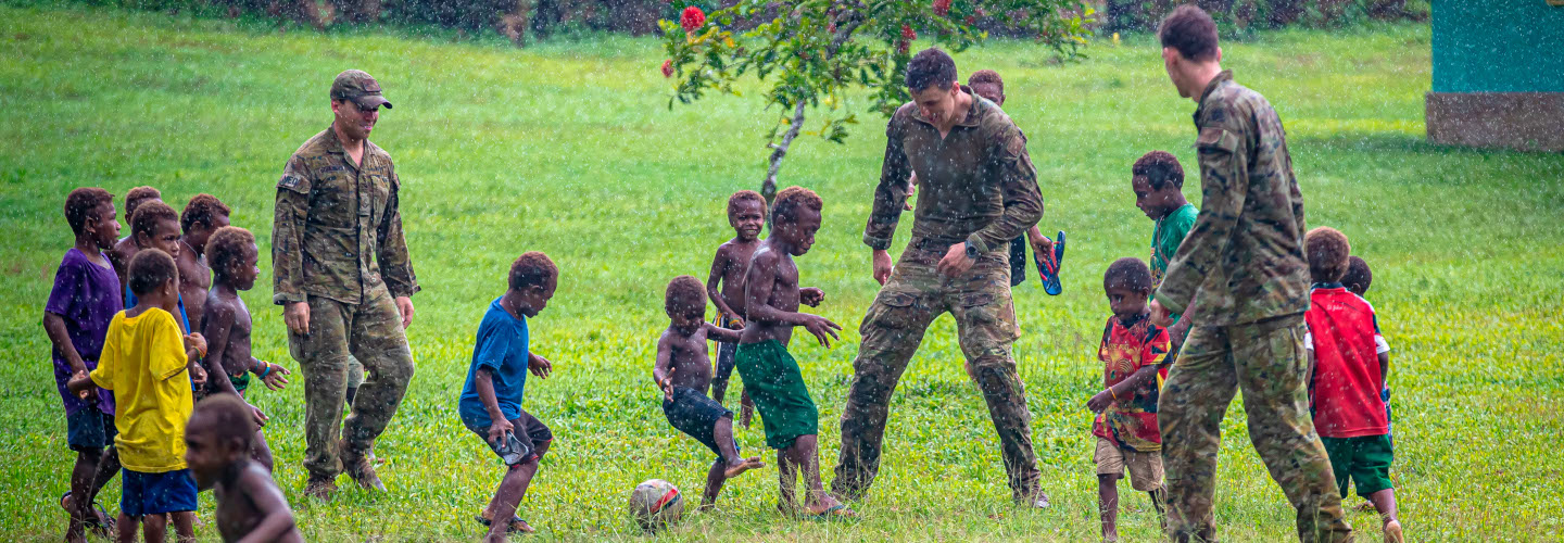 The Current State of Ethical Decision-Making in the Australian Army Training Context: Future ...