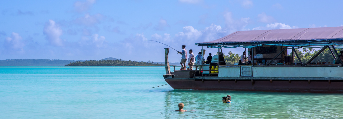#KYR: Cook Islands – Economy | The Cove