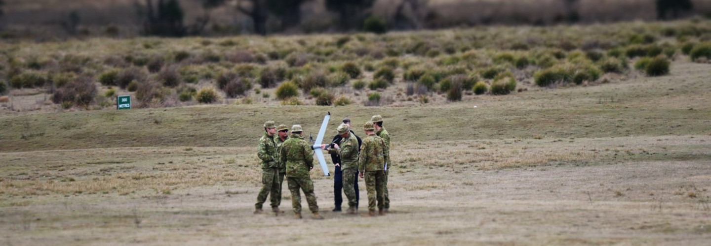 How the Australian Army Would Adapt if it Introduced Explosive FPV Drones – Cove Comp '24 | The Cove