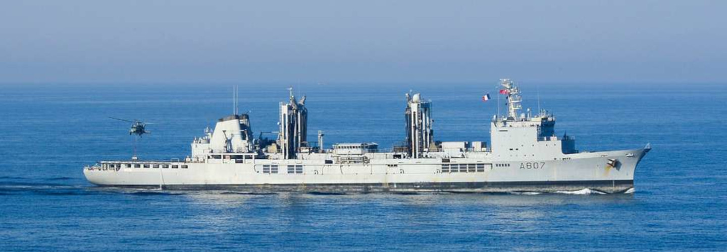 #KYR: French Polynesia - Military | The Cove