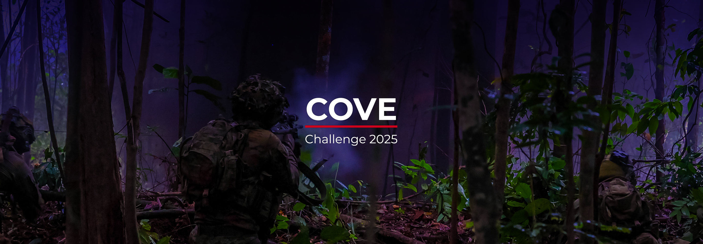 Cove Challenge 2025 - What Being in the Army Profession Means to Me ...