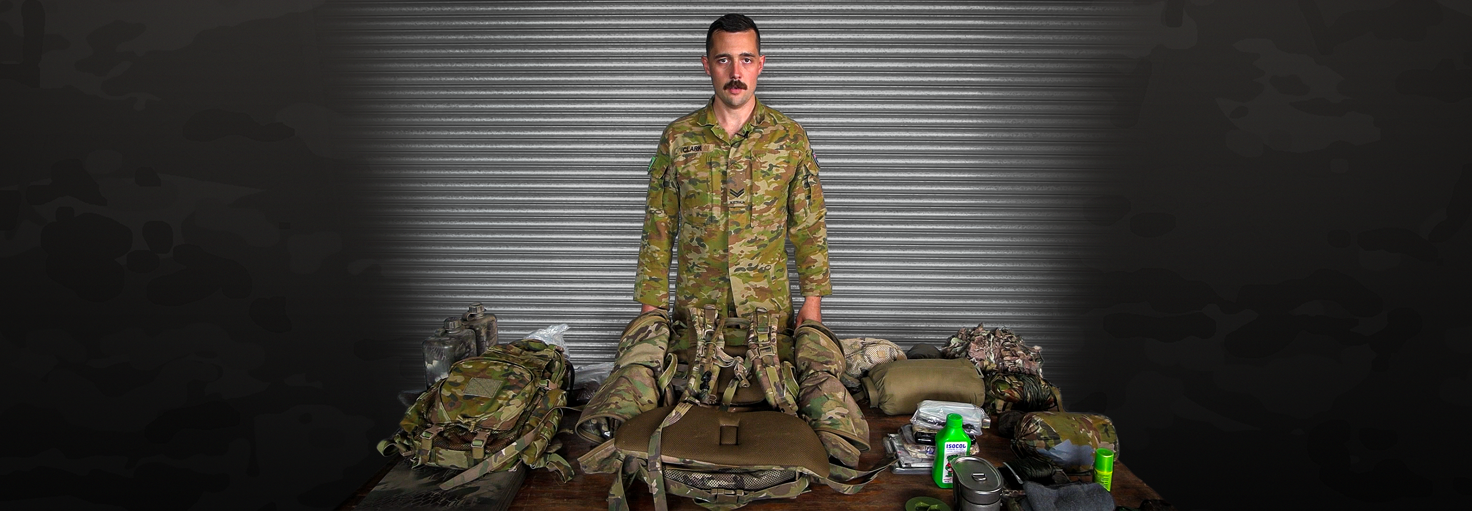 How to Pack a Field Pack (feat. Tuesday Night Violence Co.) | The Cove