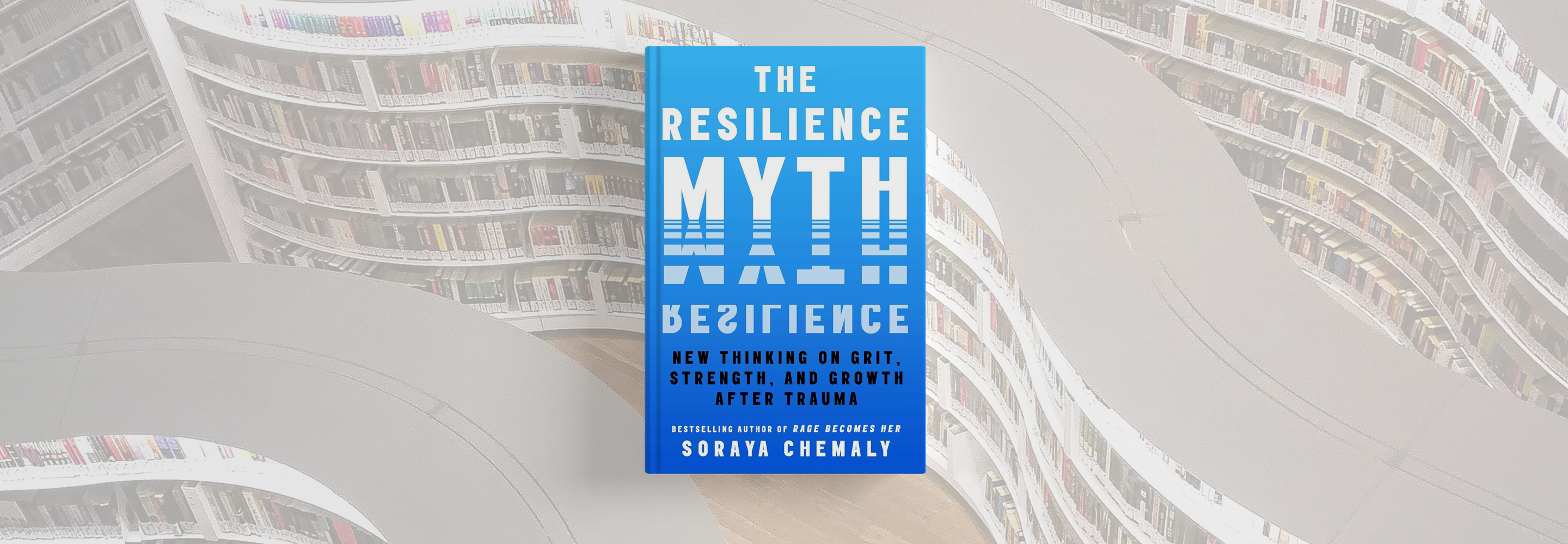 Book Review | The Resilience Myth | The Cove