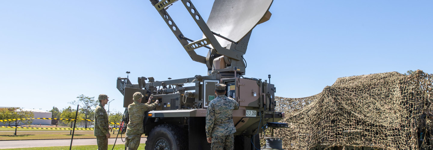 Signalling the Future: Royal Australian Corps of Signals and the Next ...