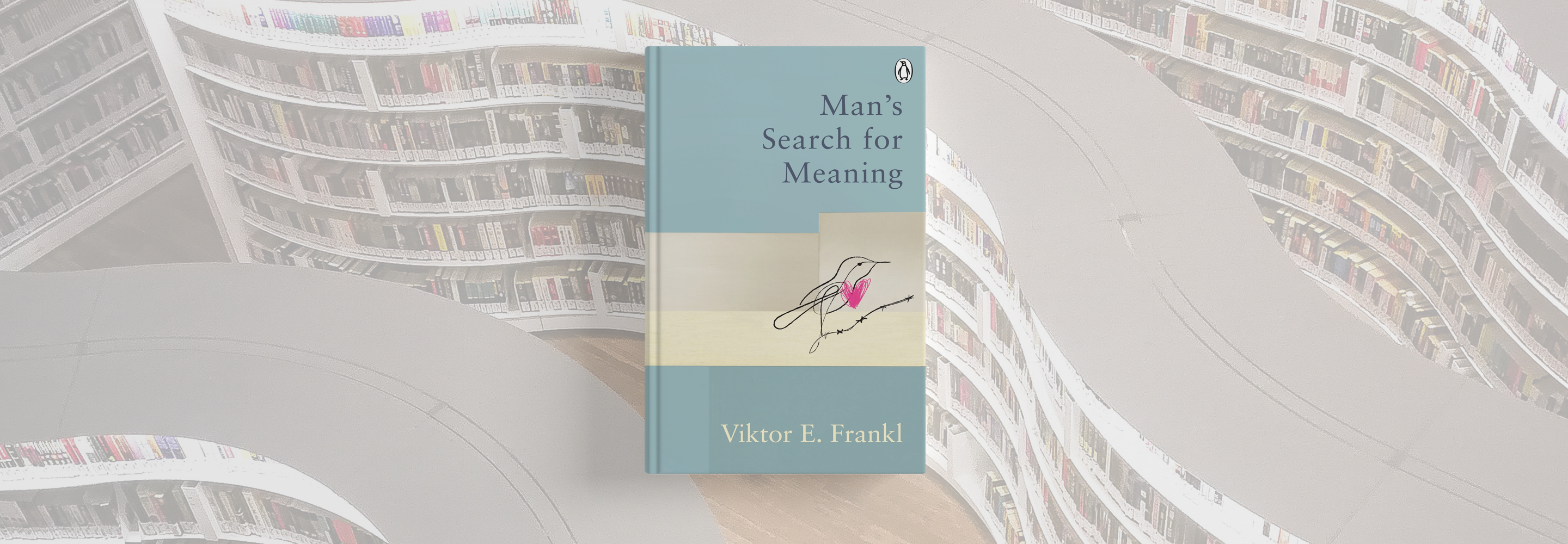 Book Review | Man's Search for Meaning | The Cove