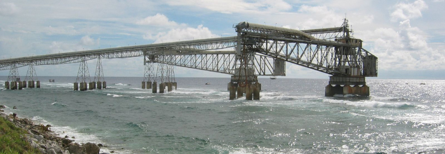 #KYR: Nauru - Economy | The Cove