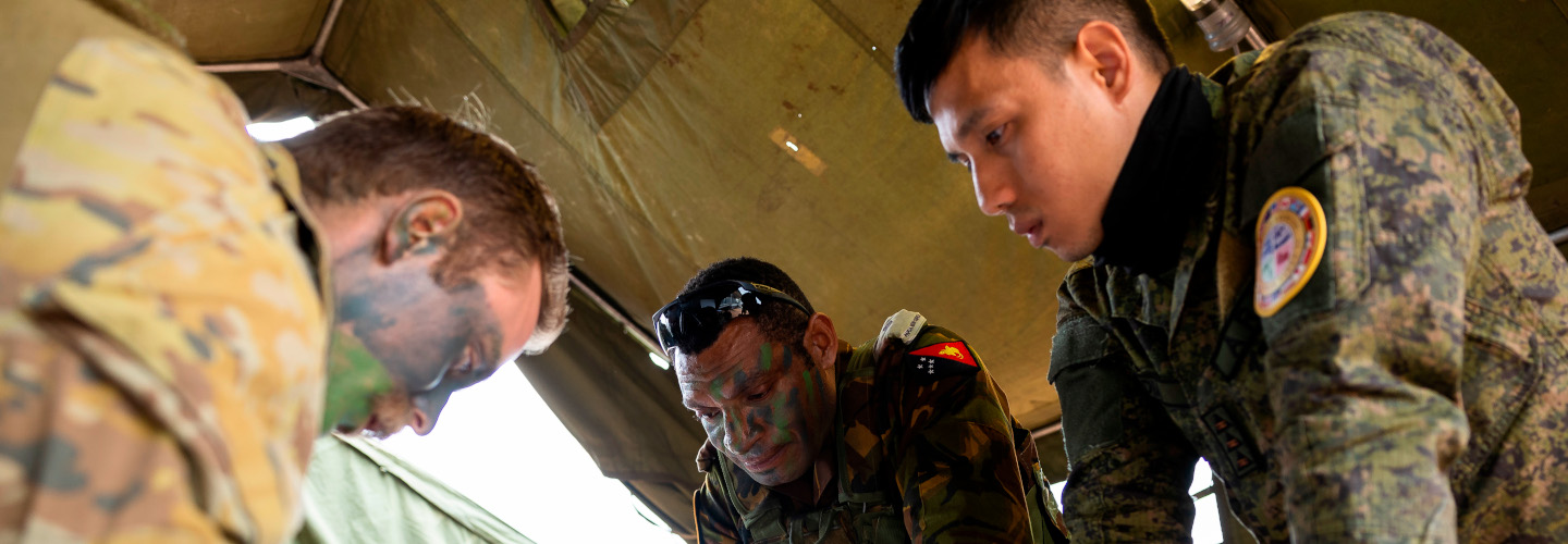 The New ADF Planning Processes: A Soldier’s Five on What’s Changed ...