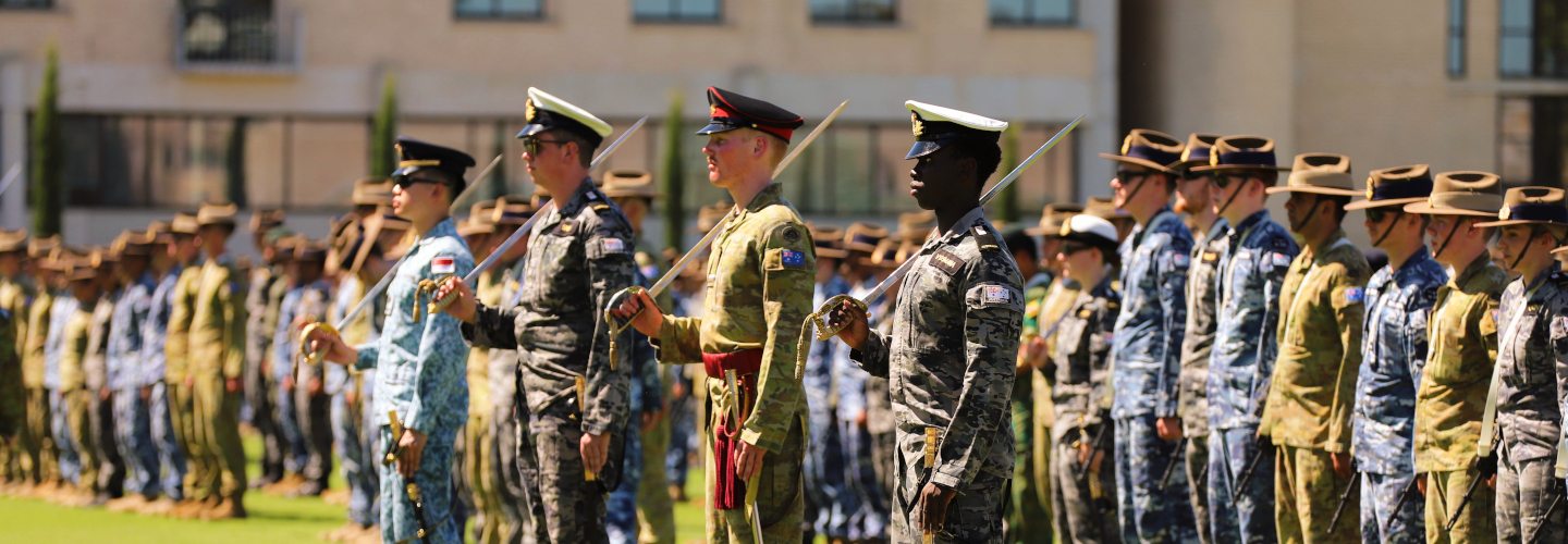 Organized Chaos: Why ADFA Degree Flexibility Fuels Army Capability ...