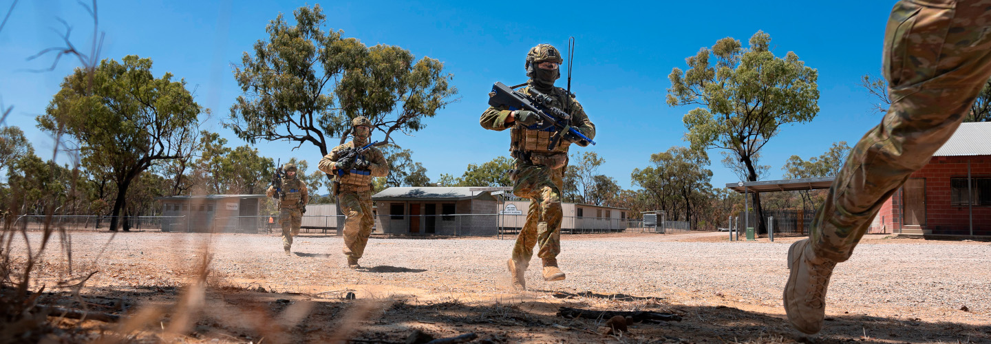 Learning to Implement Changes for the Defence Strategic Review | The Cove