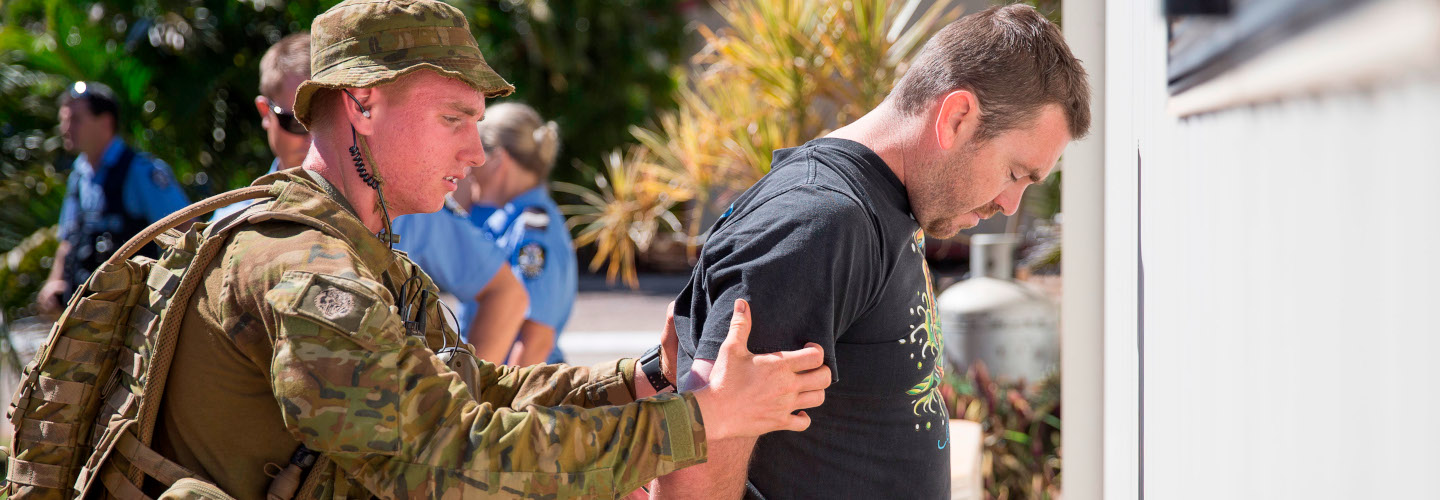 Military Ethics Education as Moral Armouring | Cove Comp '25 | The Cove