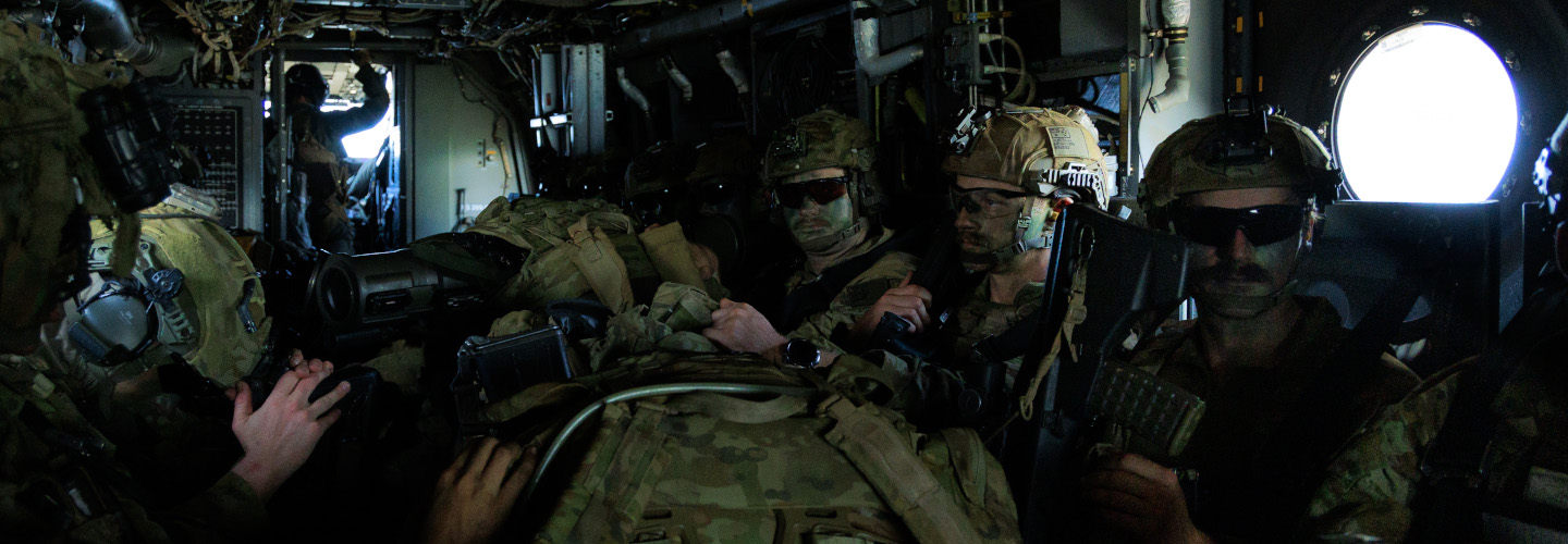 The Hidden Network – The Informal Power Behind Command | The Cove