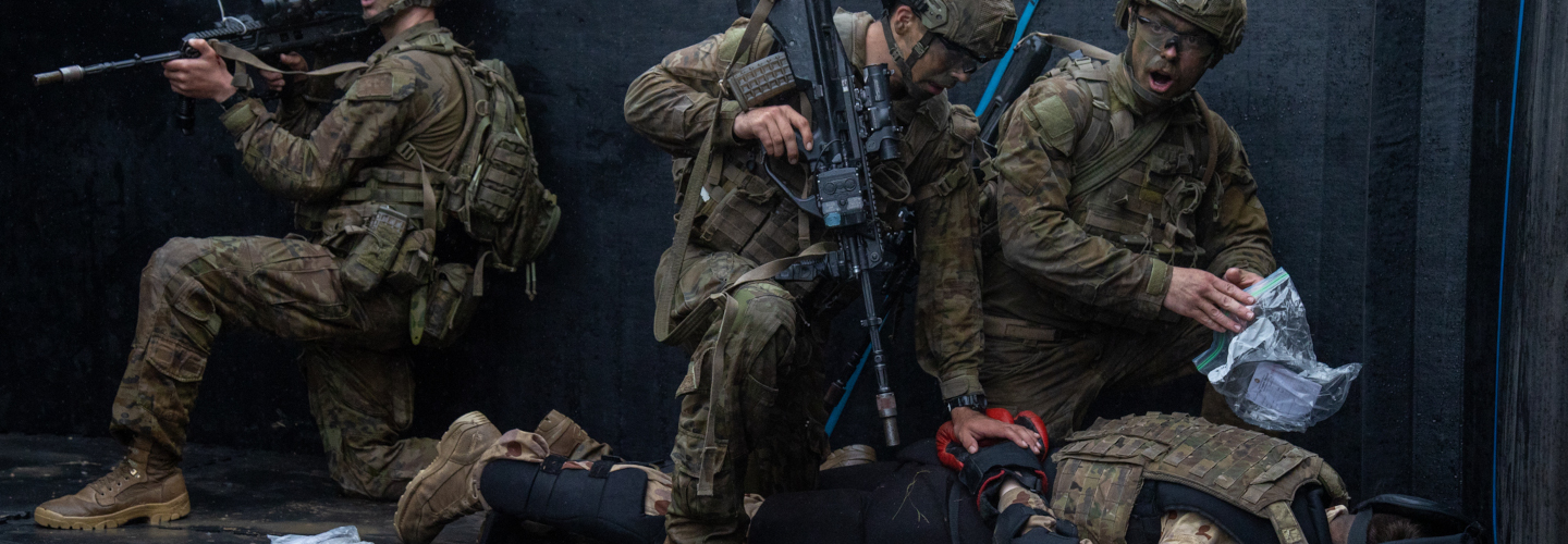 Melee Warfare: Modern Battlefield Hand to Hand Combat Situational ...