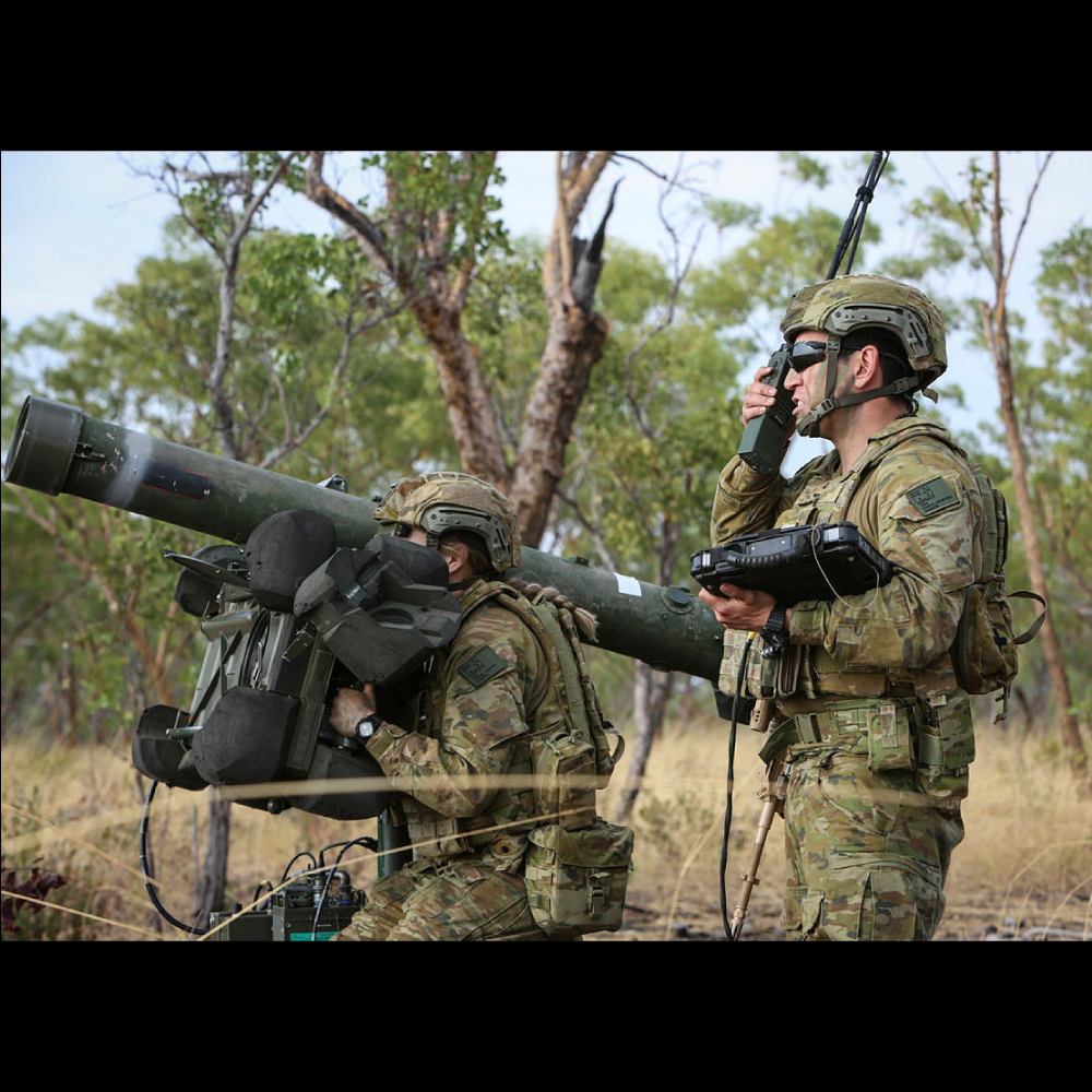 Multi-Domain Operations – 16 REGT RAA PME Session | The Cove