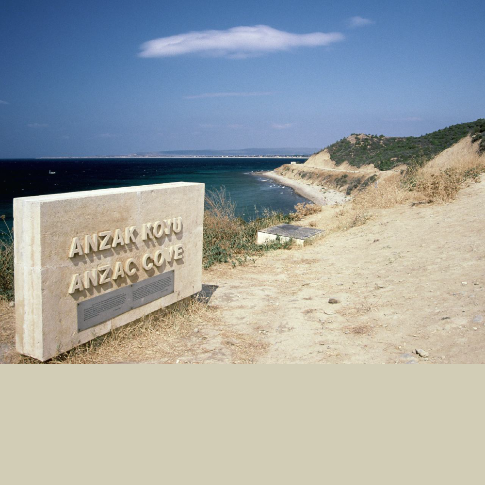 A Brief History of Anzac Day | The Cove