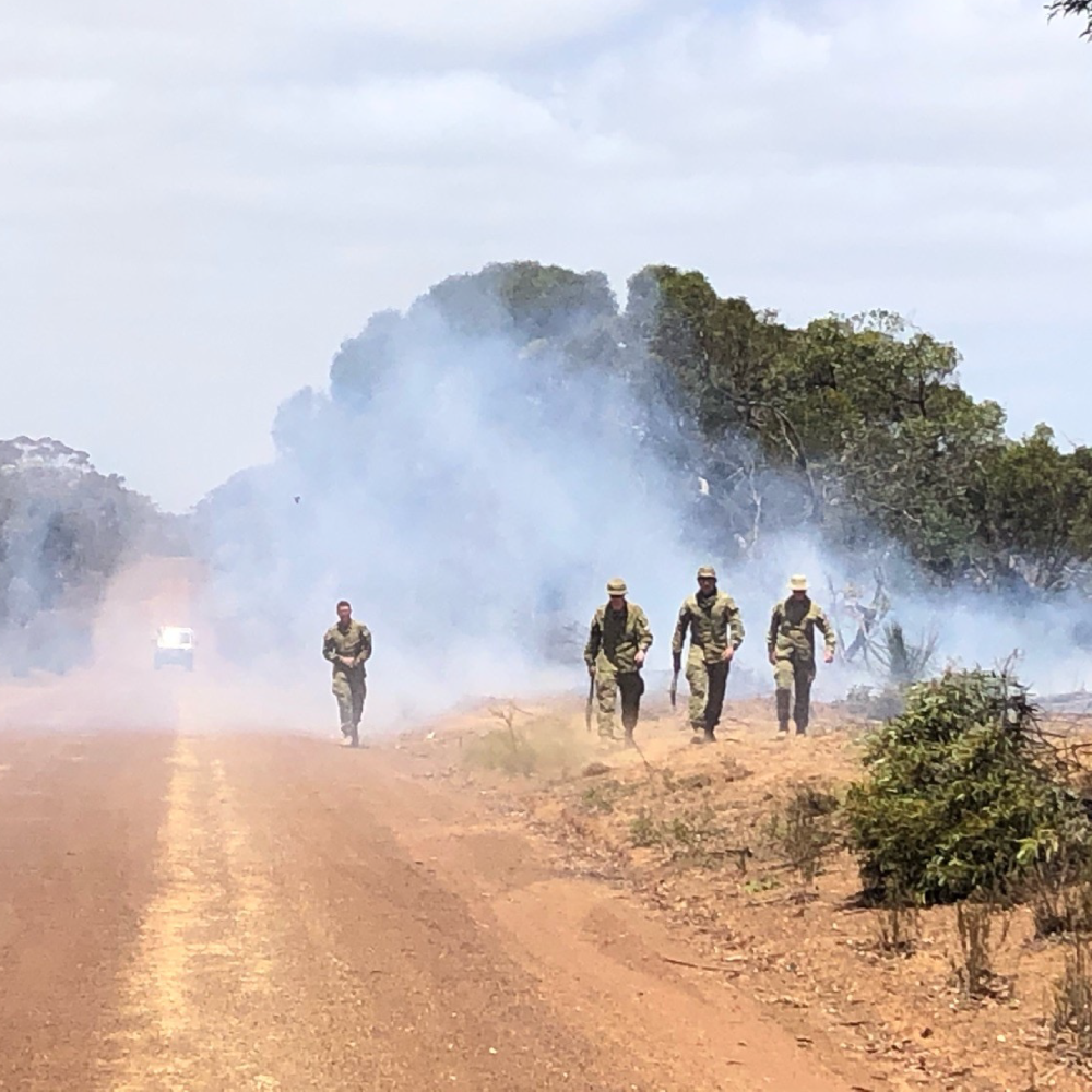 A Force for Good: A Discussion of the Army’s Future Role in Disaster ...