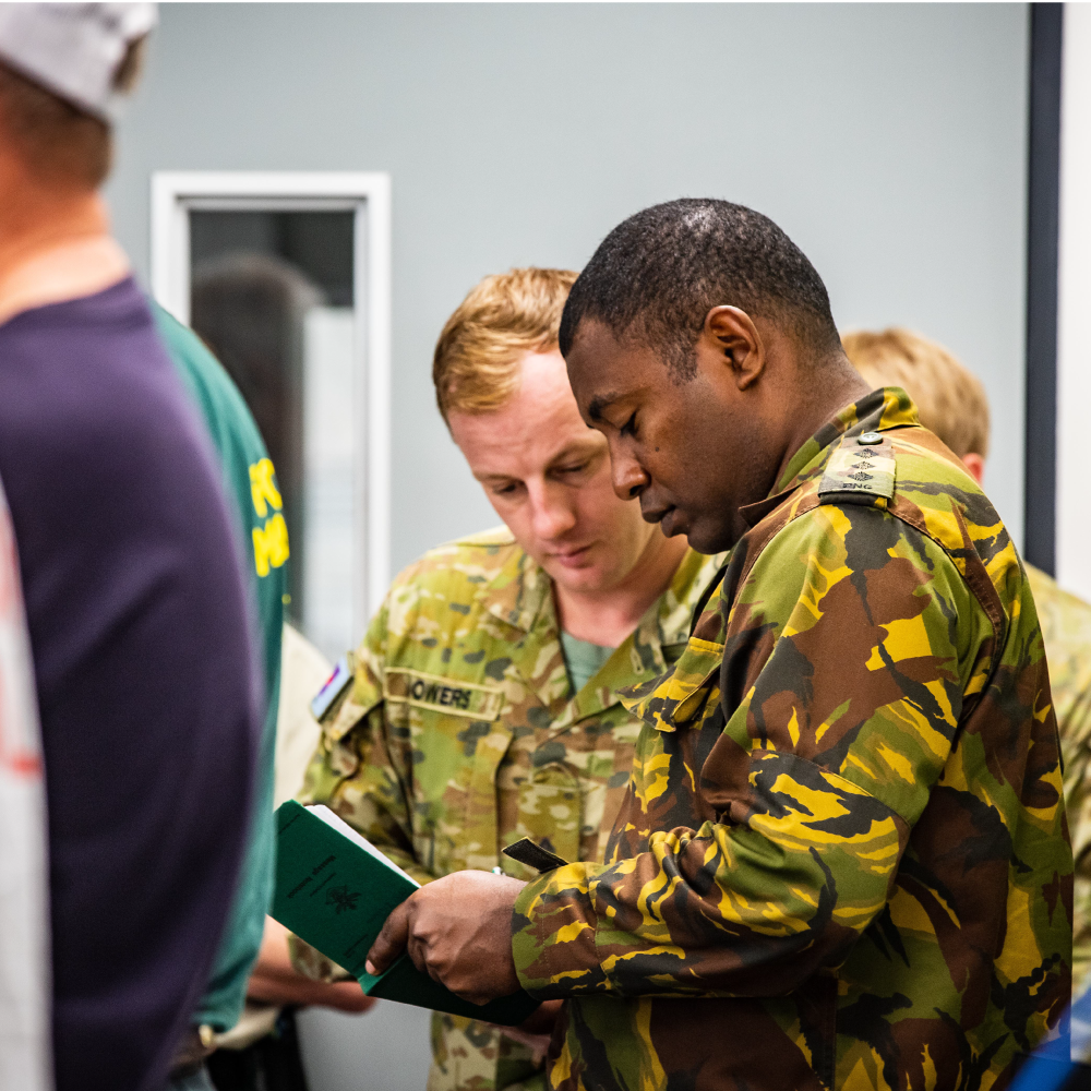 The Principles of Logistics During Operation Bushfire Assist 2020 | The ...