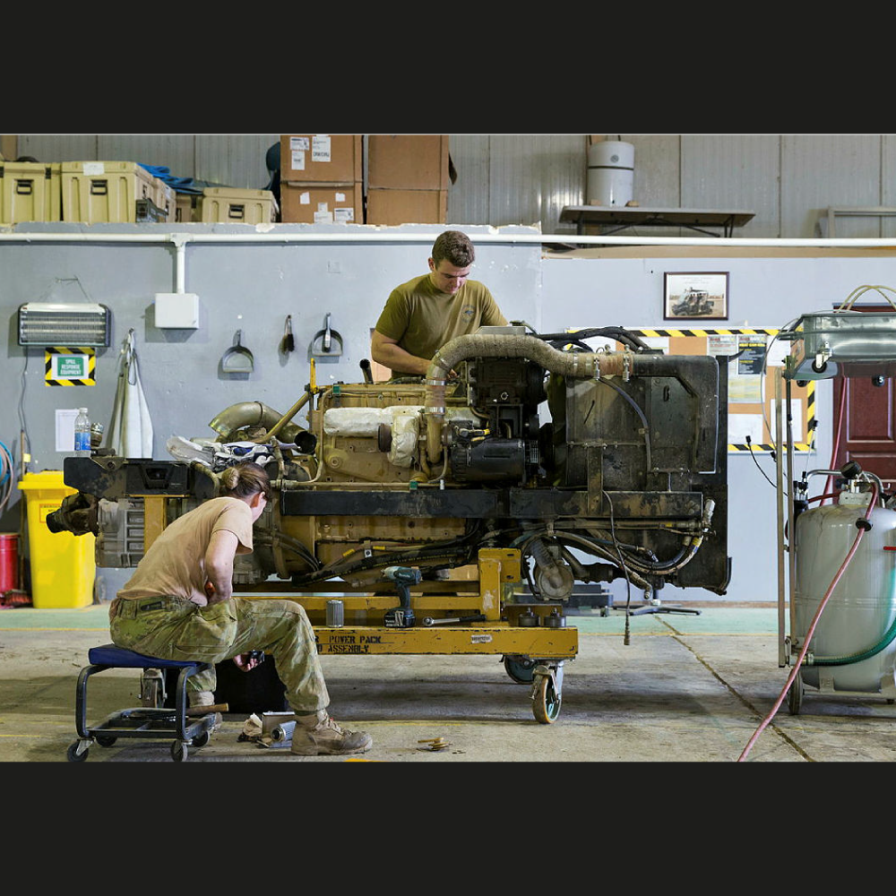 Flexibility and Cooperation on Operations | The Cove