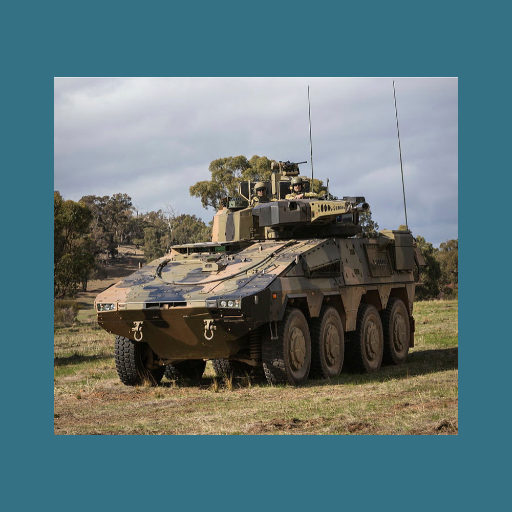 Moving Forward - The Future Of Cavalry Reconnaissance | The Cove