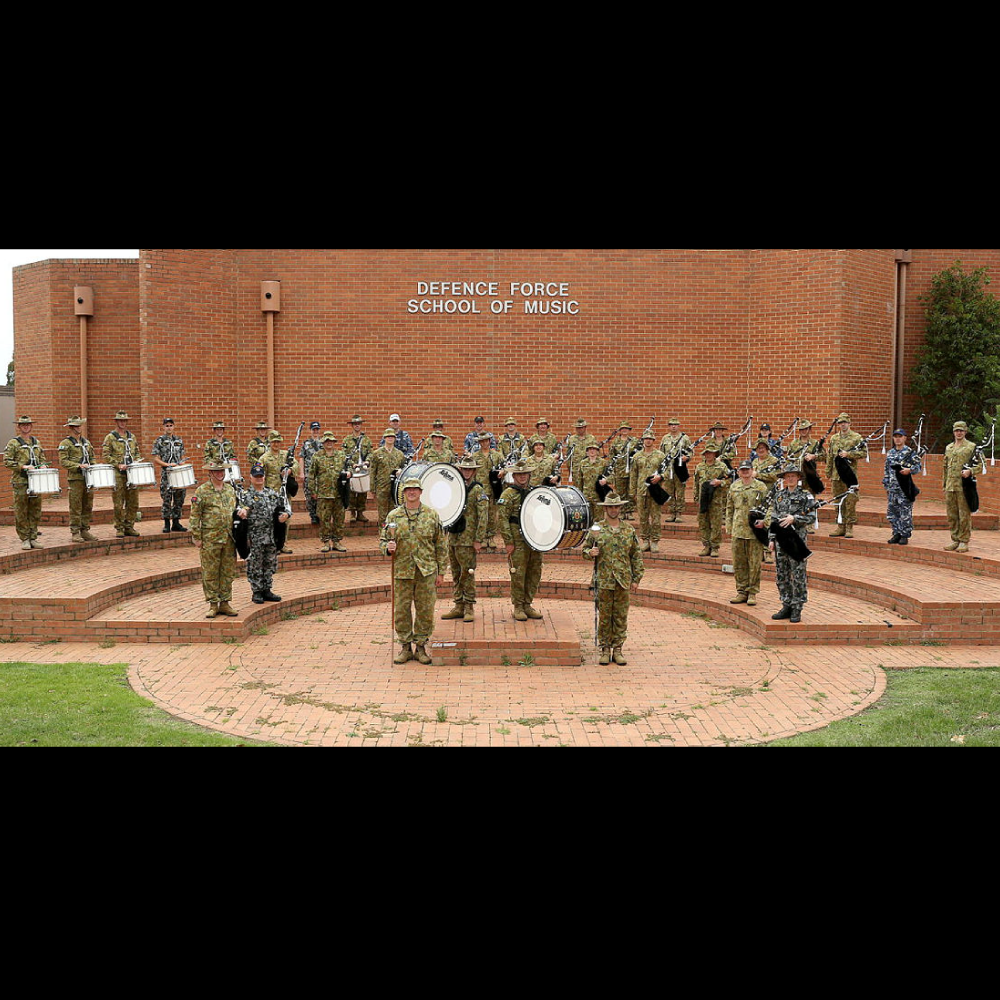 Modernisation of Defence Music Training | The Cove