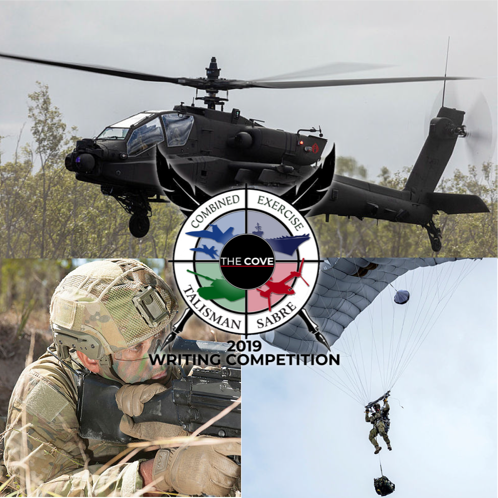 Effects Based Tactics – Layering Effects at the Formation Level | The Cove