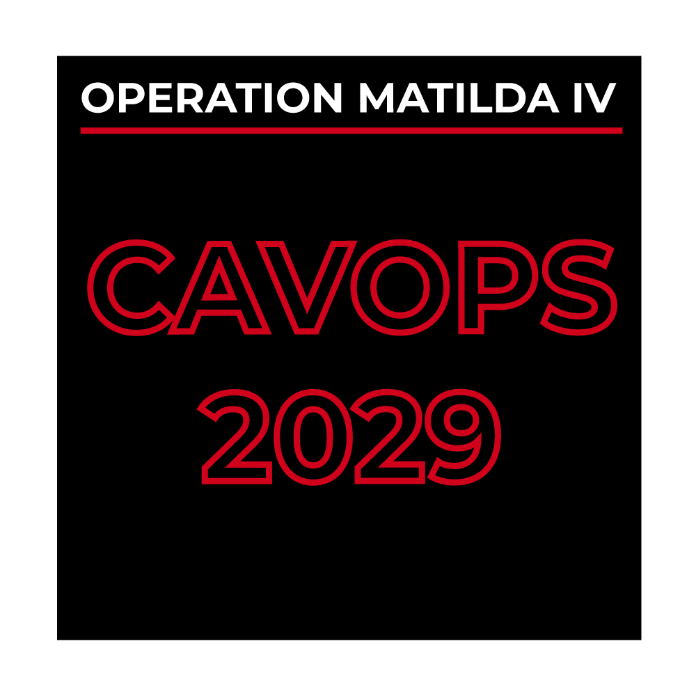Operation MATILDA IV – Cavalry Operations as Part of Brigade Manoeuvre ...
