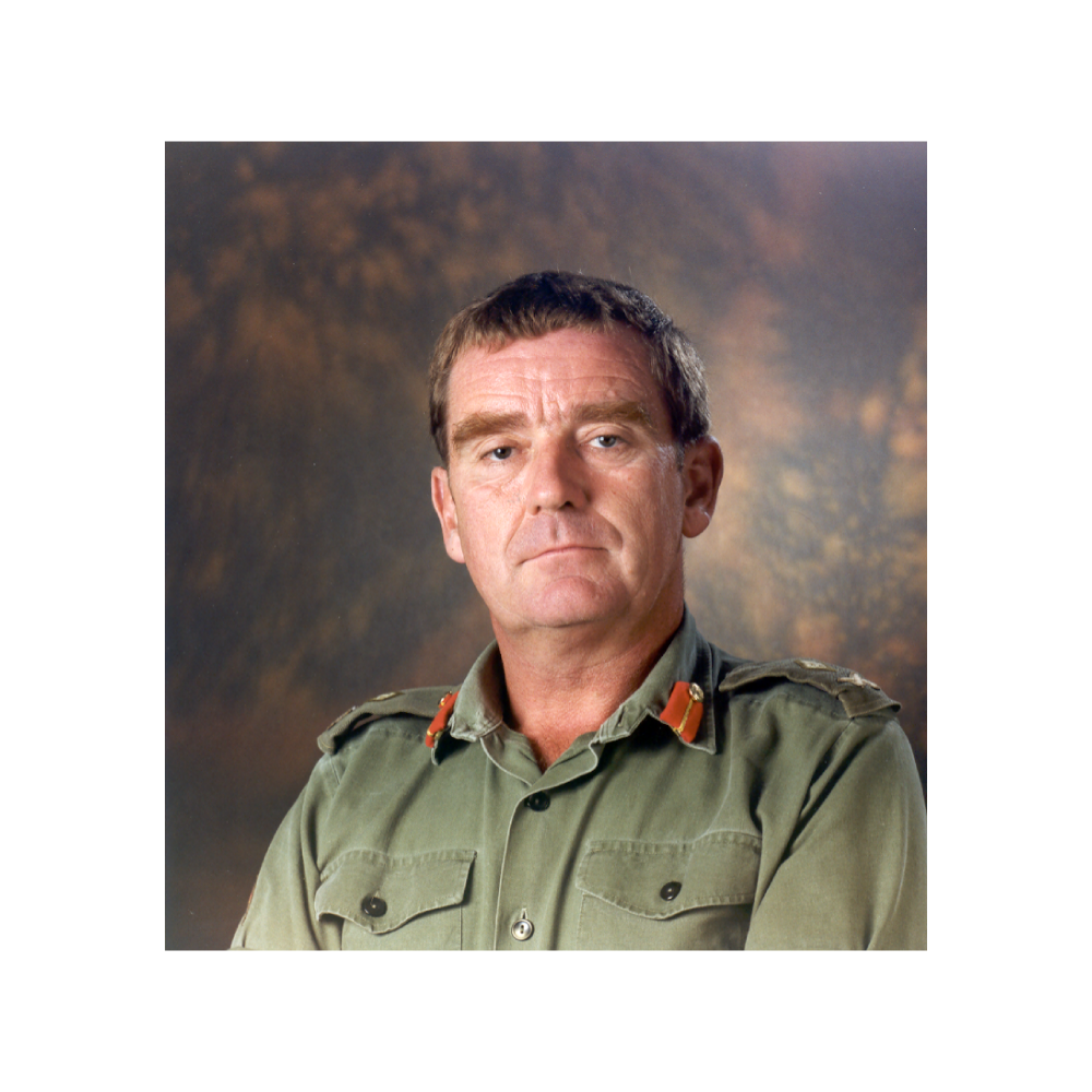 Interview with MAJGEN Tim Cross CBE (Ret) on The Changing Character of ...