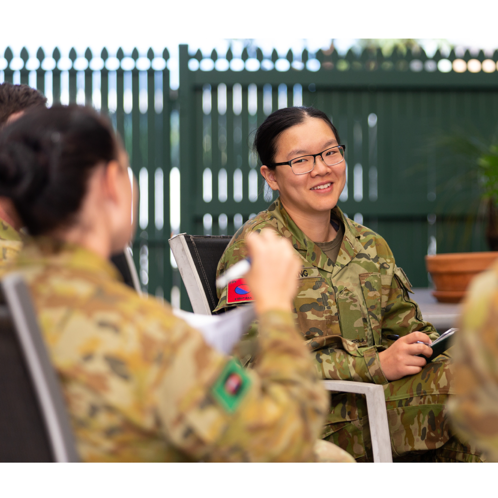 Leadership - Developing the Emotionally Intelligent Soldier | The Cove