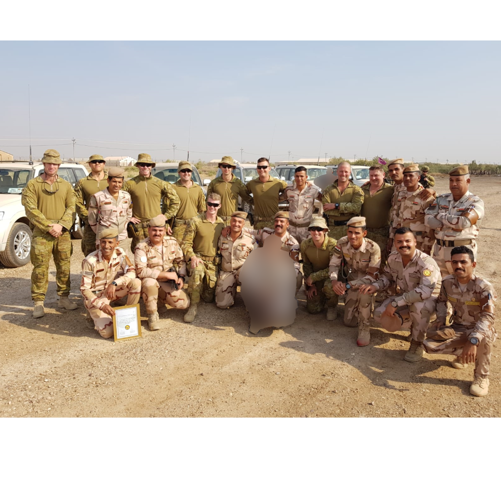 Building Partner Capacity | Perspectives from Iraq | The Cove