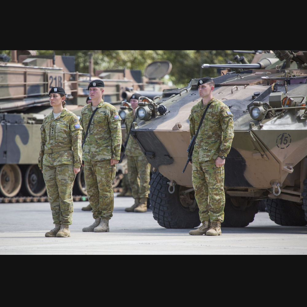 Smart Soldier - Females in Combat Trades Part 2 | The Cove