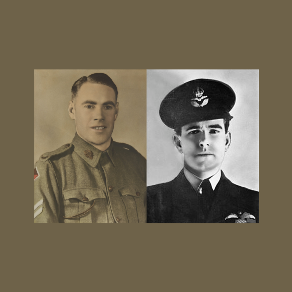 The Highest Honour #16 | John Edmondson | Hughie Edwards | The Cove