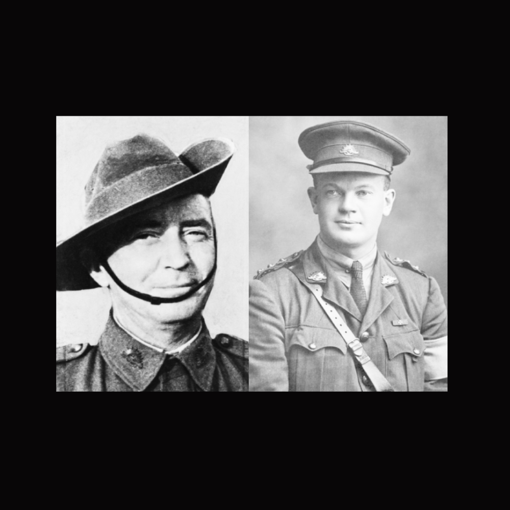 The Highest Honour #19 | Percy Gratwick | Robert Grieve | The Cove