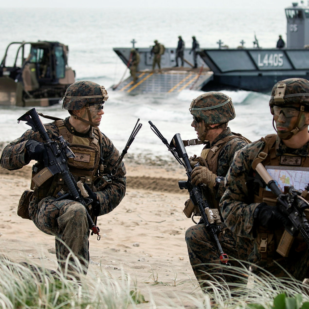 How Do We Win the Next War? | The Cove