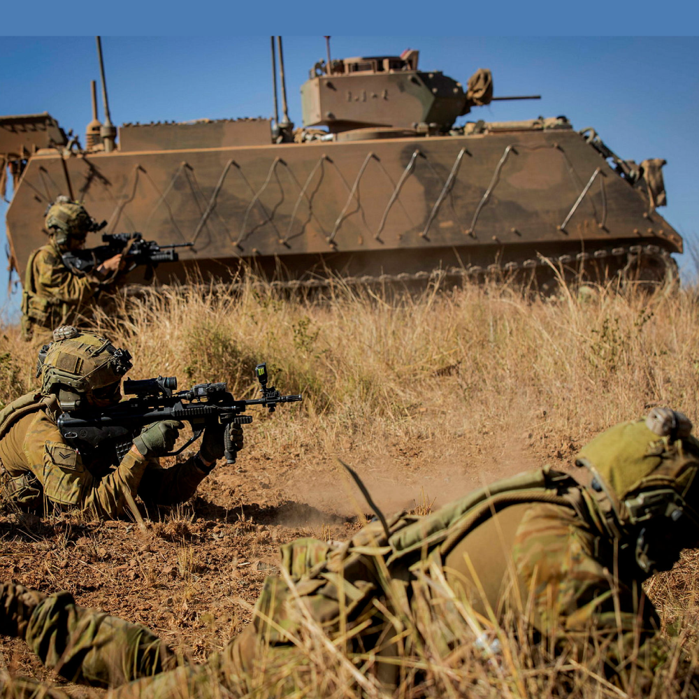 Minimum-Mass Tactics in Mali: A Way Forward for the Australian Army ...