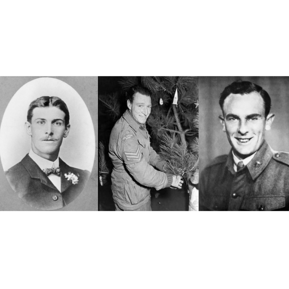 The Highest Honour #42 | Alfred Shout | Ray Simpson | Bruce Kingsbury ...