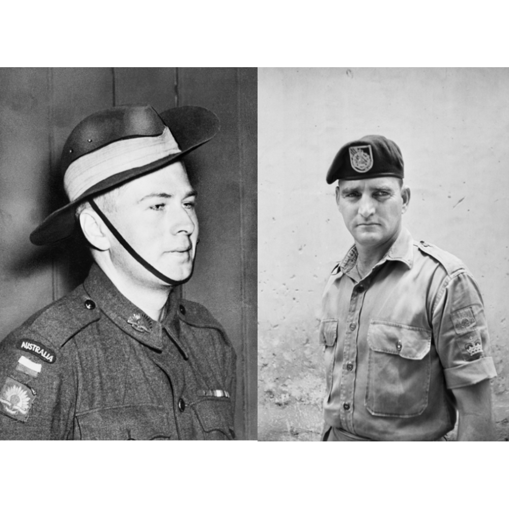 The Highest Honour #36 | Frank Partridge | Keith Payne | The Cove