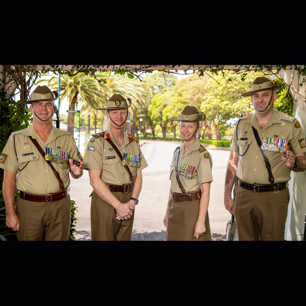 Tips for Regimental Sergeant Majors (RSM) | The Cove