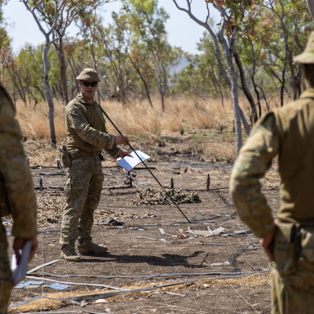 Tips for Sub-Unit Commanders | The Cove