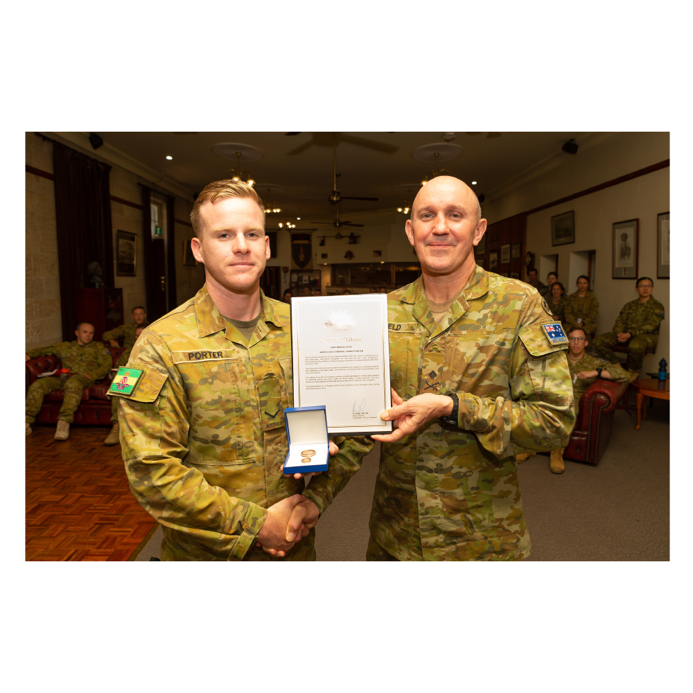 A New Approach To Honours And Awards In The ADF The Cove A New Approach To Honours And Awards In The ADF The Cove