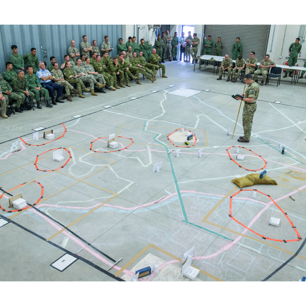 CTC Live Fight to Win Series - Communicating the Plan | The Cove