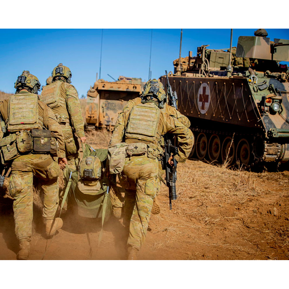 CTC Live Fight to Win Series - Combat First Aid | The Cove