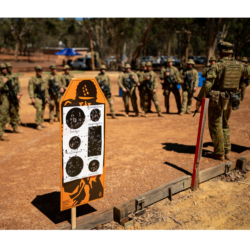 Enhancement of Army Combat Techniques Through Non-Ballistic Ranges and ...