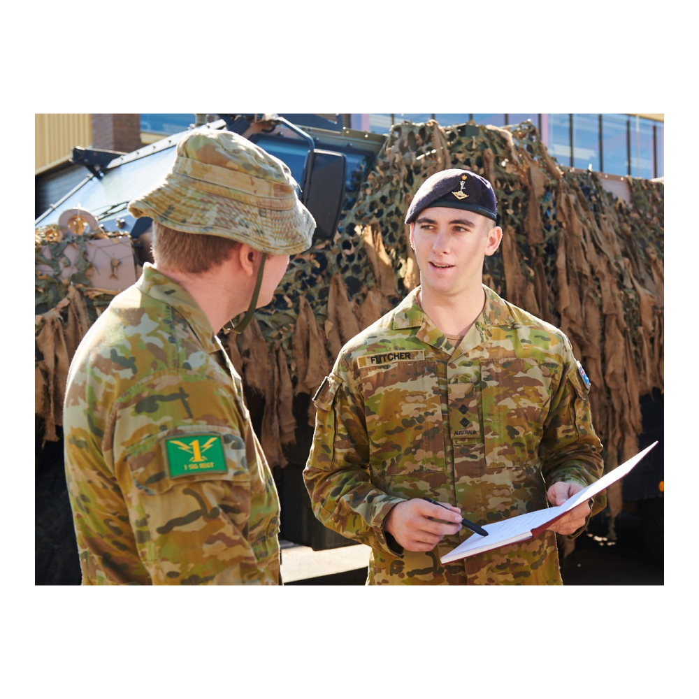 Important Leadership Attributes of Junior Officers | The Cove