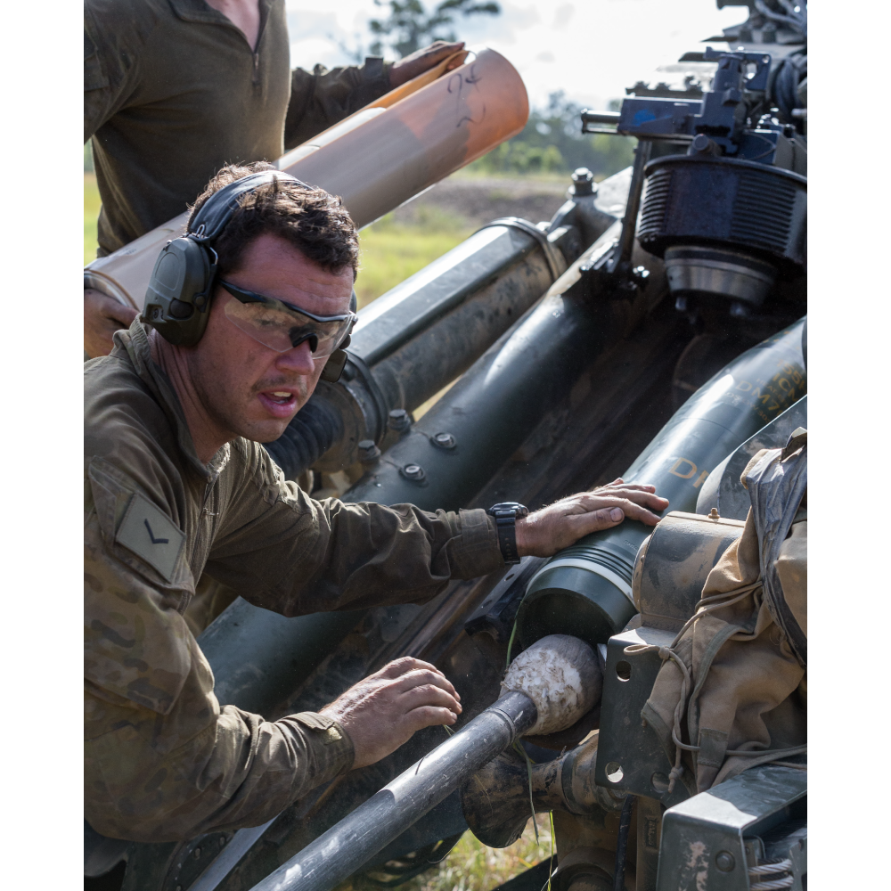 Revisiting the past for Future Ready capability: Counter fires and the ...