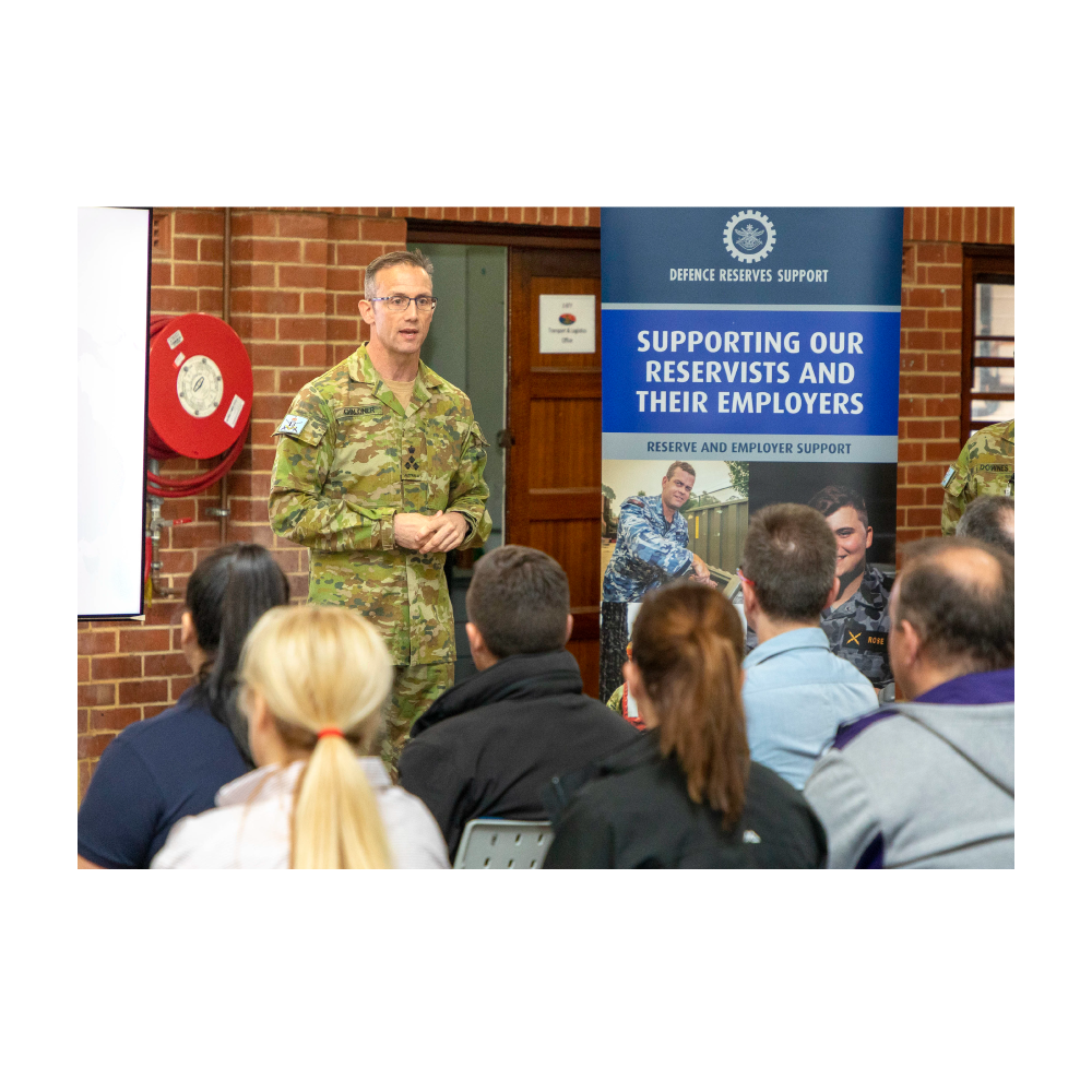 Servant Leaders: Can We Survive and Thrive in the Military? | The Cove