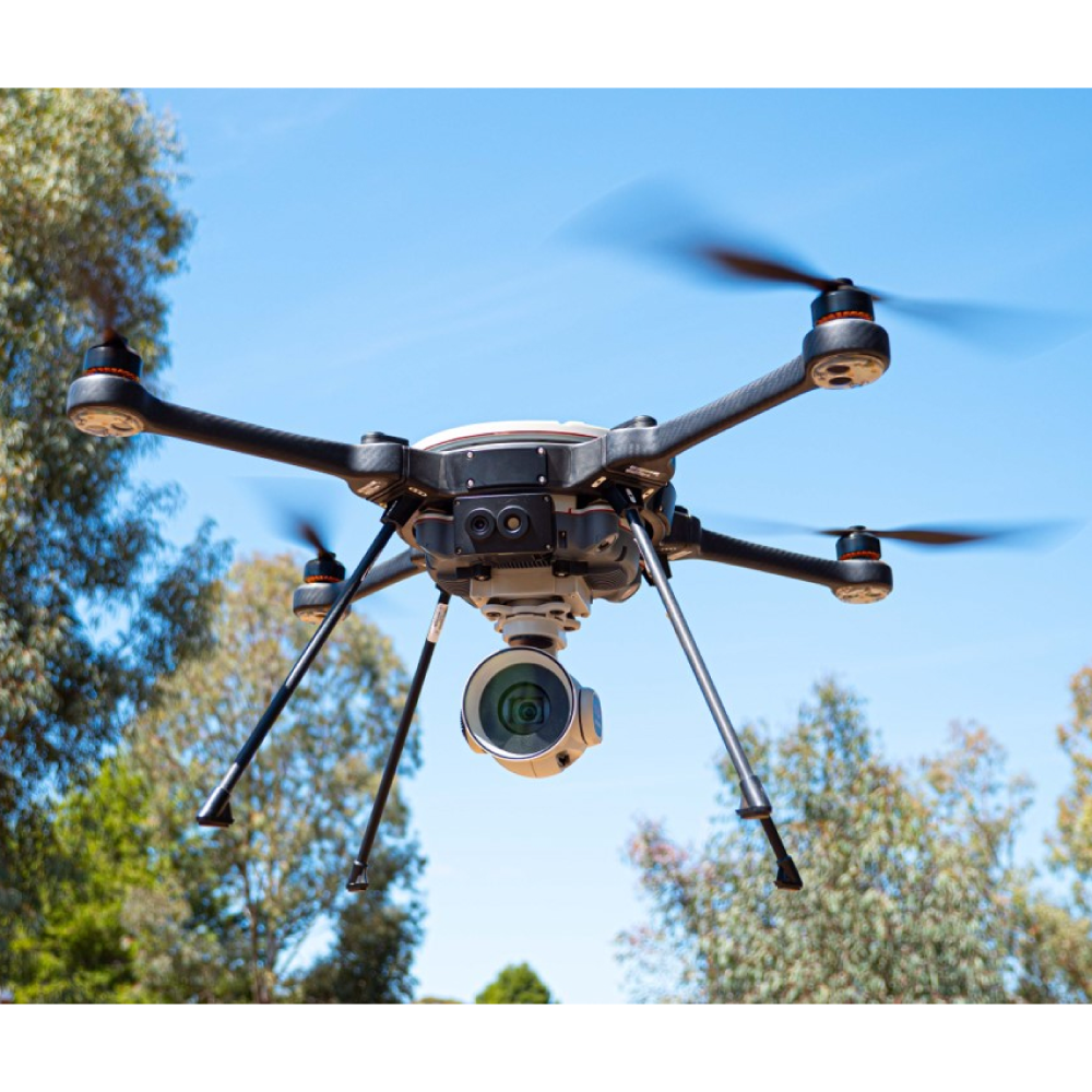 Swarm: UAS swarming technology and ‘future ready’ for the 20th Regiment ...