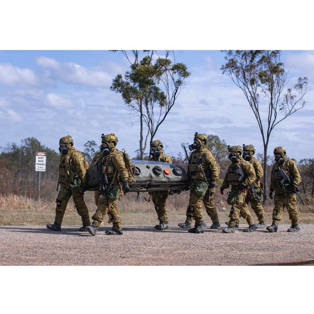 Tactical CBRN Intelligence Analysis – A Specialised Discipline | The Cove