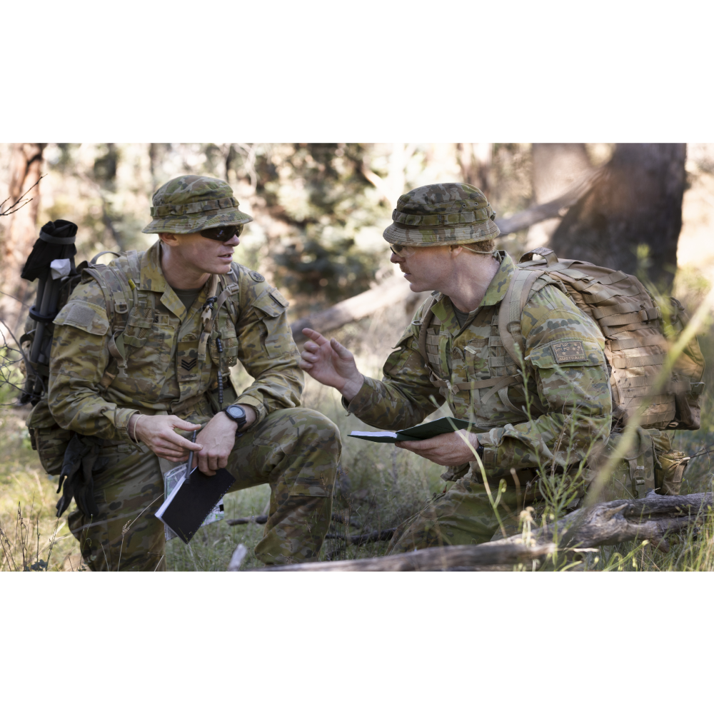 Get your Army Leadership Civilian Accredited | The Cove