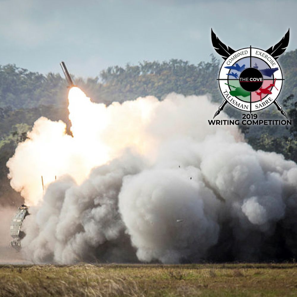 Our Joint Task Force: Ready for the Future | The Cove